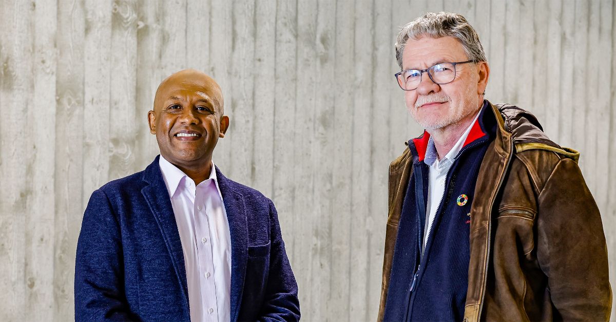 Welcome, Dr Zenebe Uraguchi | BFH HPCI