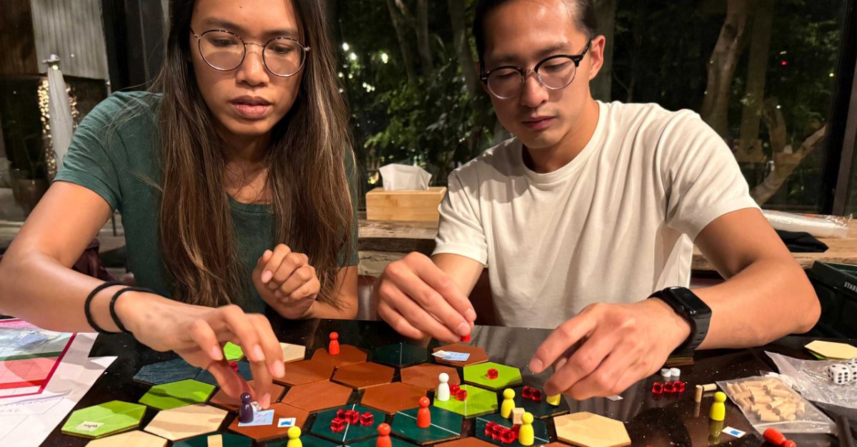 New strategy game for mangrove restoration