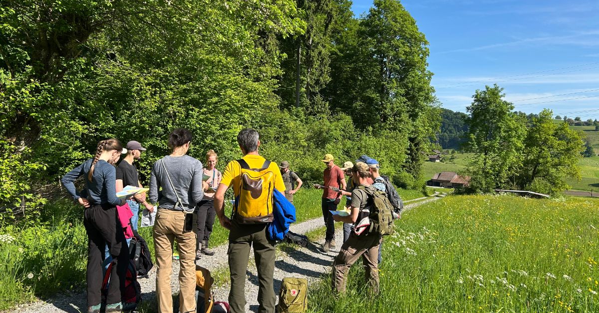 Forêt, société et politique | BFH-HAFL