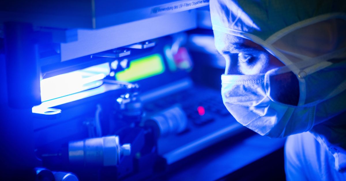 Institute for Applied Laser, Photonics and Surface Technologies ALPS | BFH