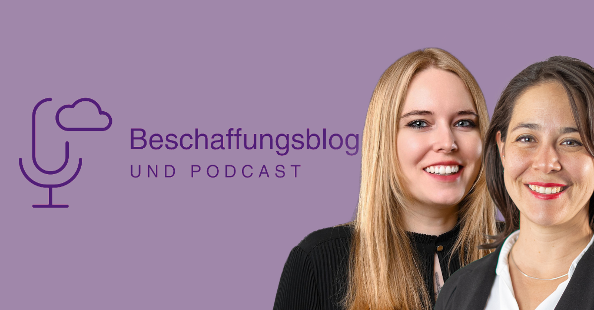 «Erste Beschaffungsstellen experimeniteren mit Kriterien zur Work-Life-Balance oder ...