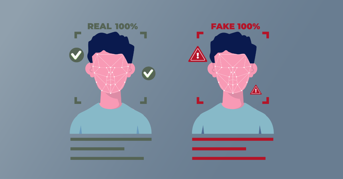 Apprendre à vivre avec les deepfakes | BFH