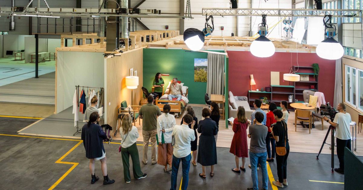 Swiss Center for Design and Health: Building better | BFH