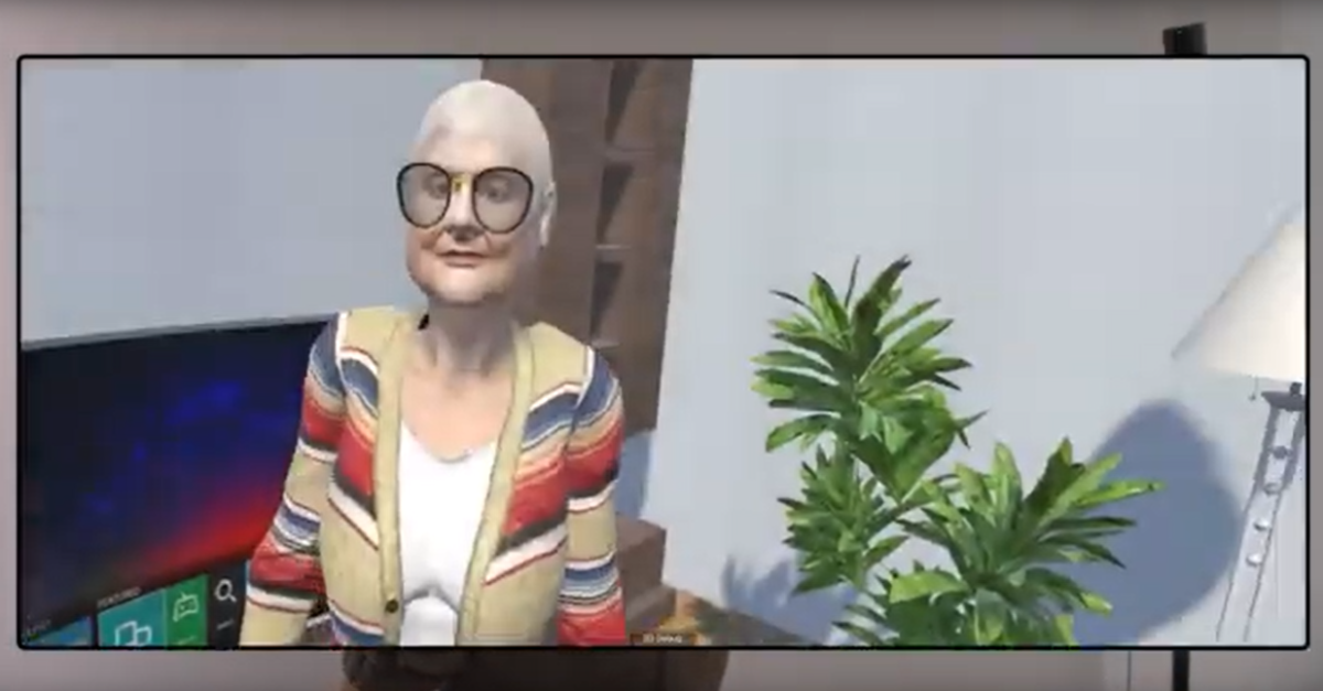 Developing VR avatars more easily | BFH