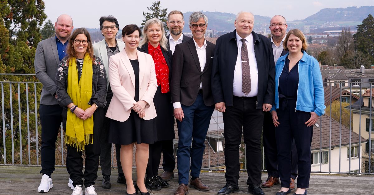 Partnership with Finland’s Laurea UAS | BFH