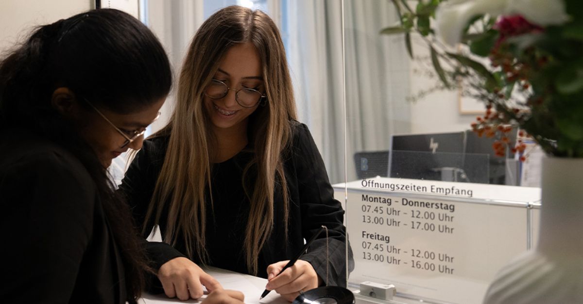 Deine Lehre als Kauffrau*Kaufmann EBA | BFH