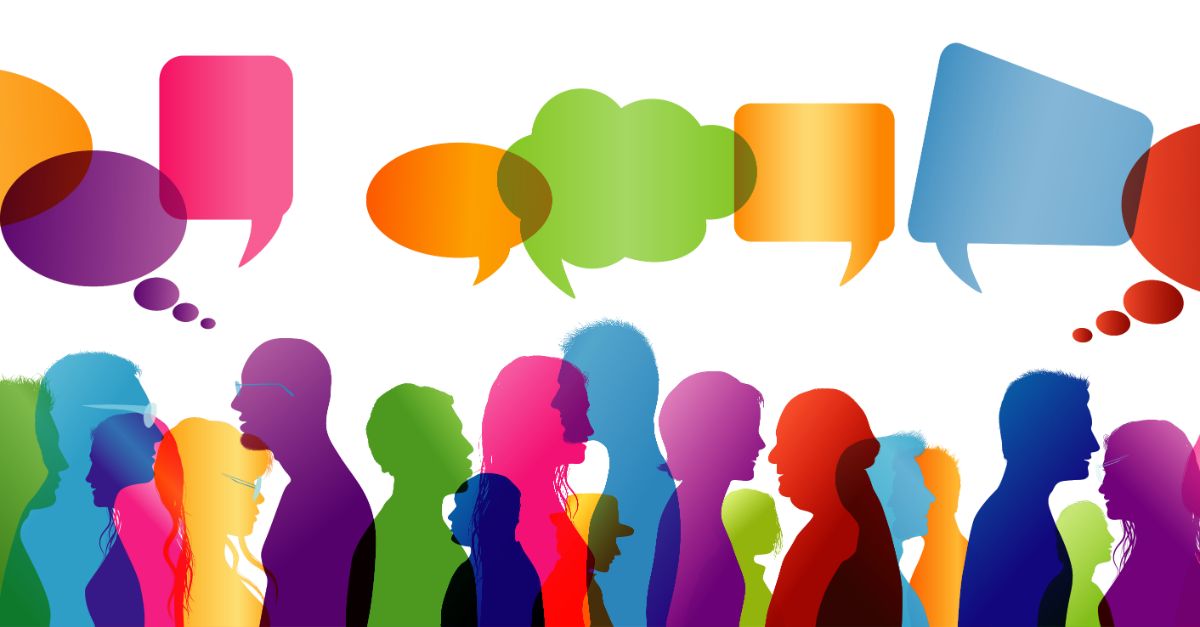 Gender- and diversity-sensitive language