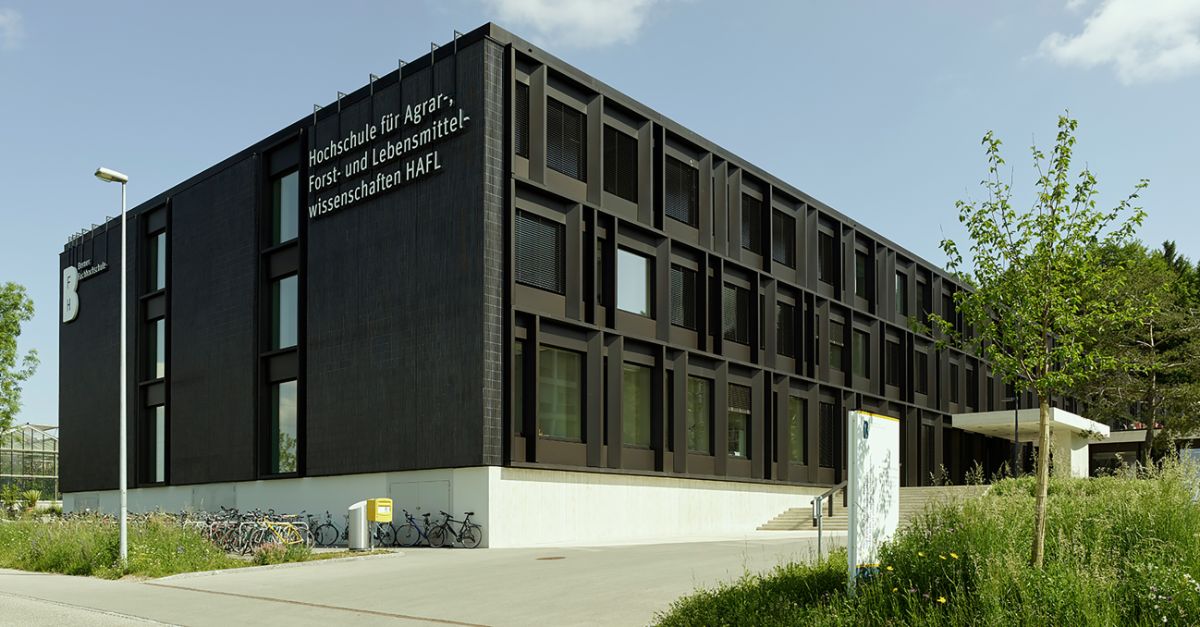 Campus der BFH-HAFL | BFH