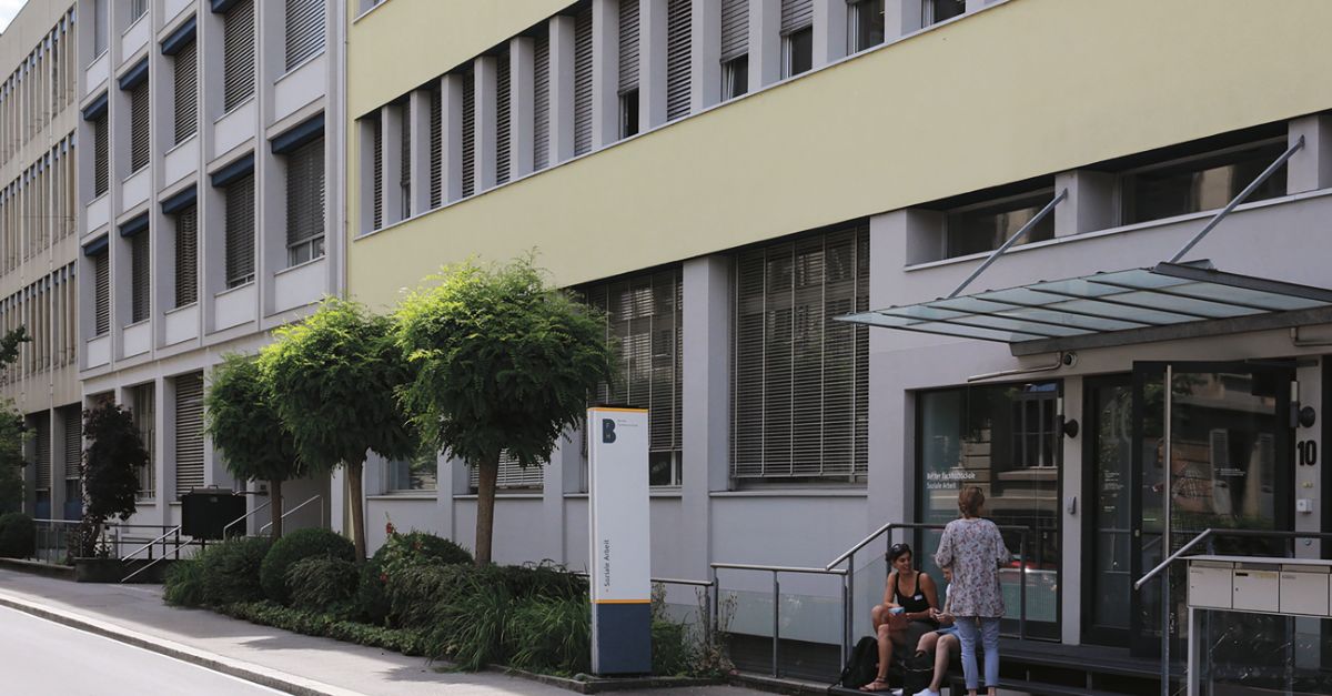 Bern Hallerstrasse | BFH