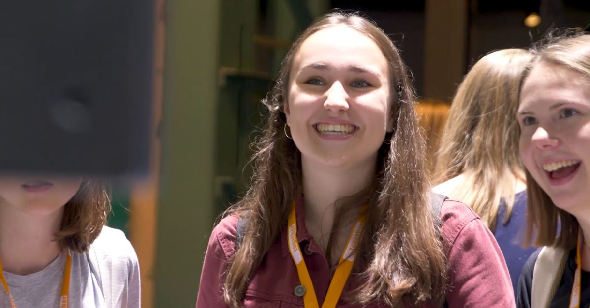 Maturierenden-Messe Zürich 2023 | BFH