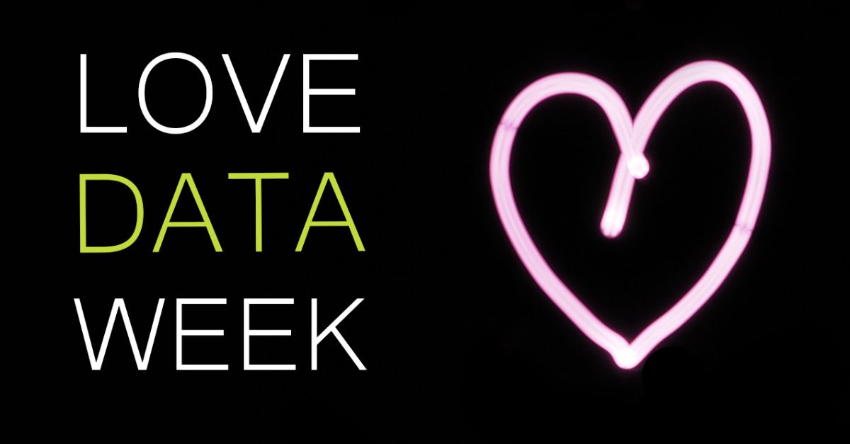 Love Data Week - Data: Agent of Change | BFH