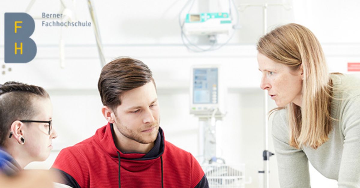 Infoveranstaltung Bachelor-Studiengänge | BFH - Berner Fachhochschule