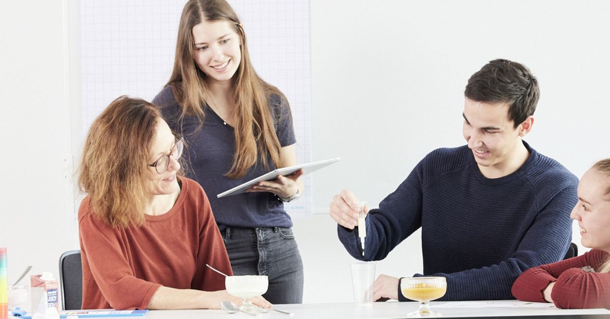 Infoveranstaltung Bachelor Ernährung und Diätetik | BFH - Berner ...