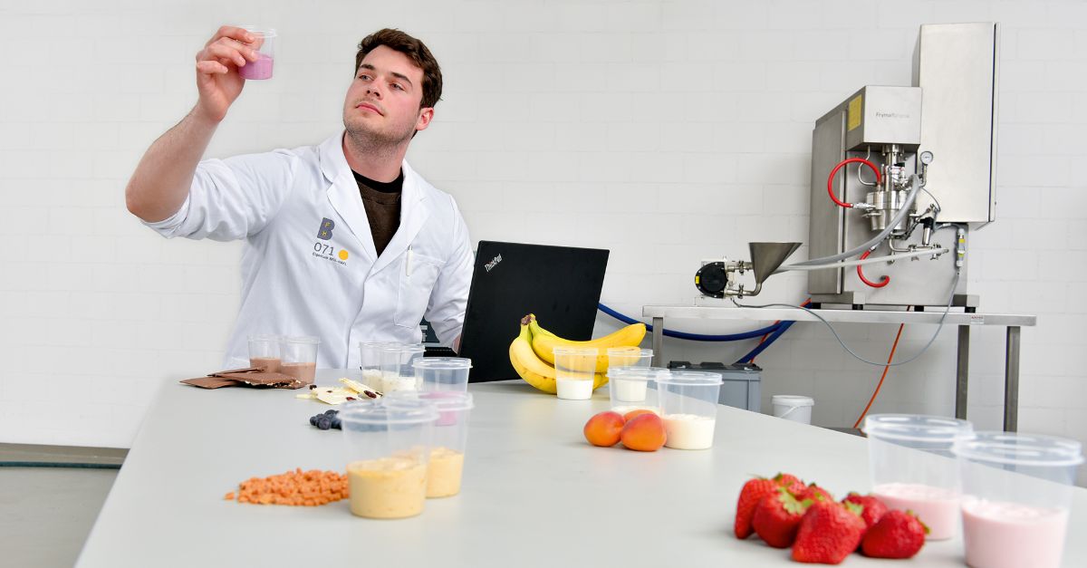 Bachelor Food Science & Management | BFH-HAFL