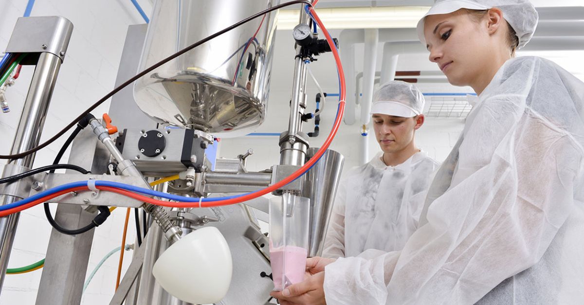 Vorstudienpraktikum Food Science & Management | BFH-HAFL