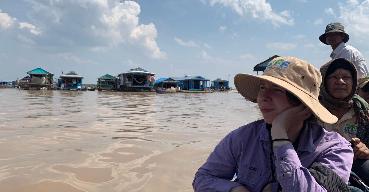 BFH-HAFL students in Cambodia | BFH HPCI
