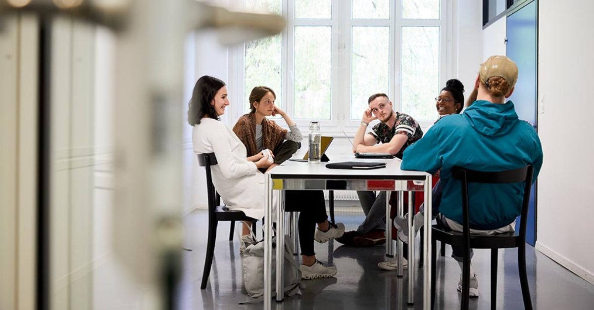 Bachelor in Sozialer Arbeit: Meet a Student | BFH