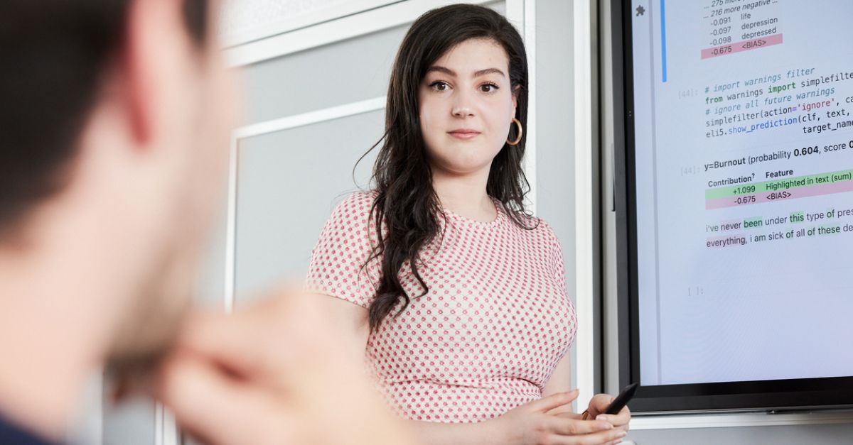 Infoveranstaltung: BSc Data Engineering | BFH