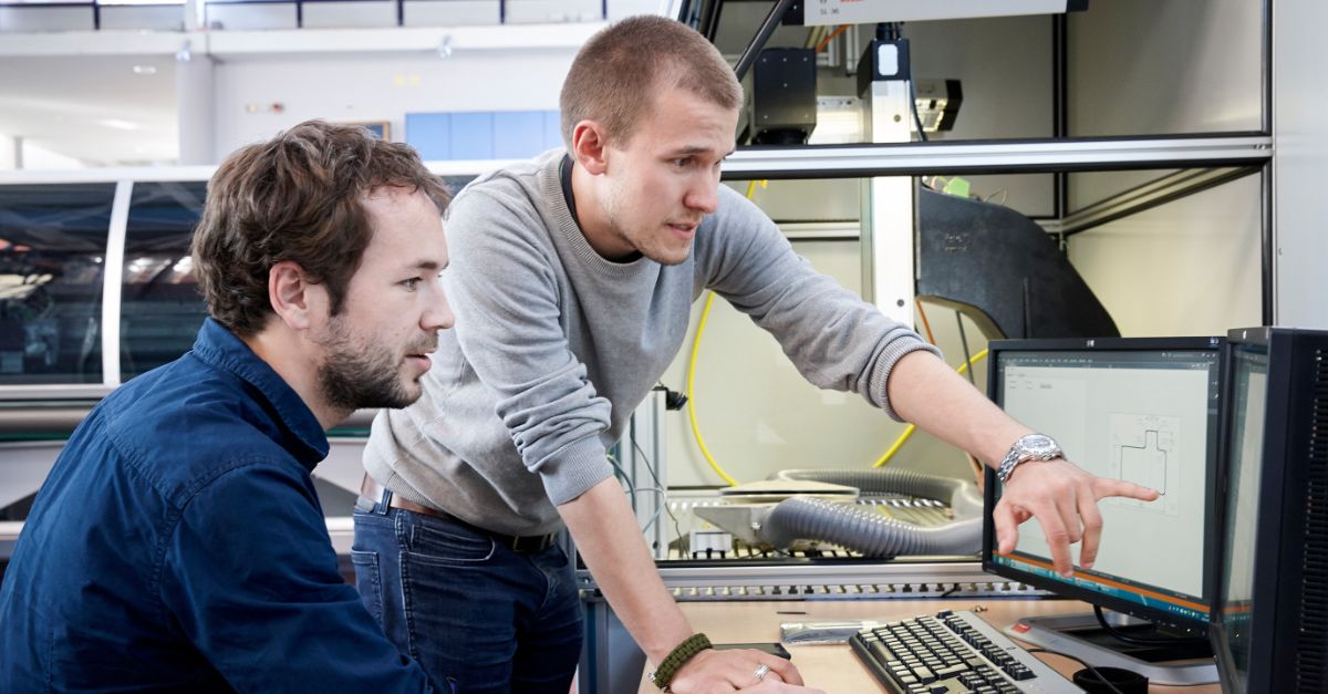 Infoveranstaltung: BSc Maschinentechnik | BFH