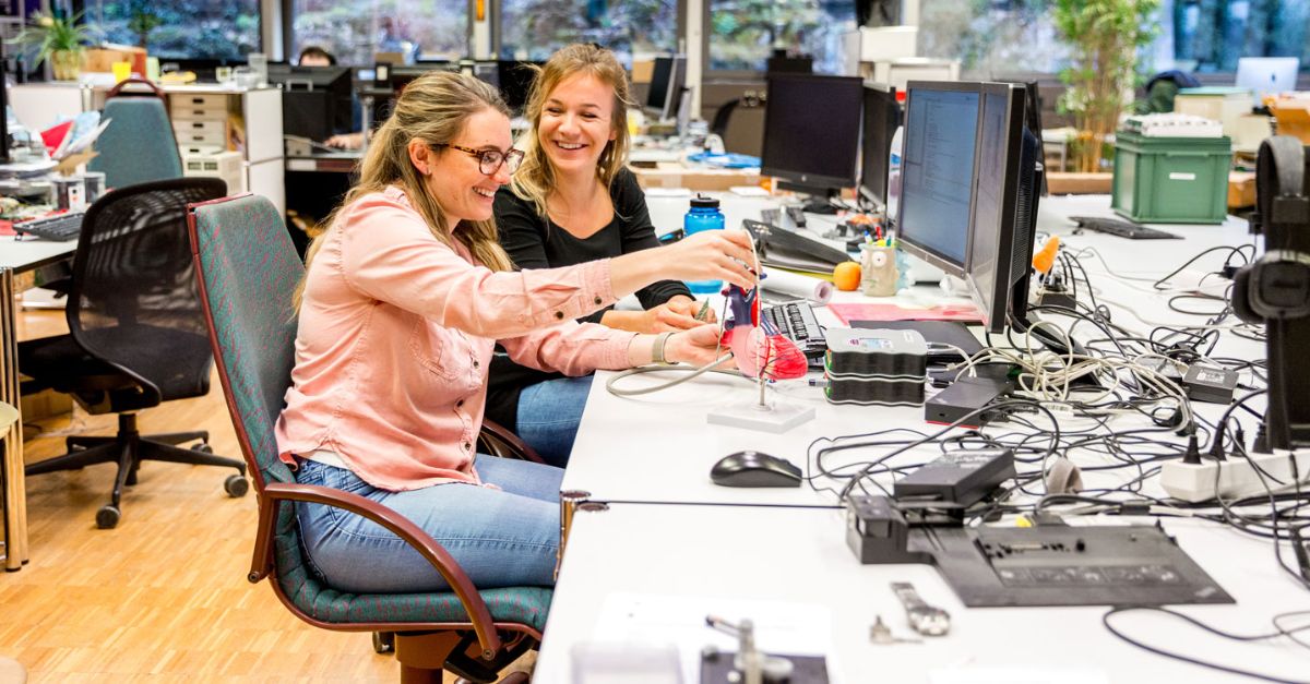 Profil Medical Engineering - Master of Science in Engineering | BFH