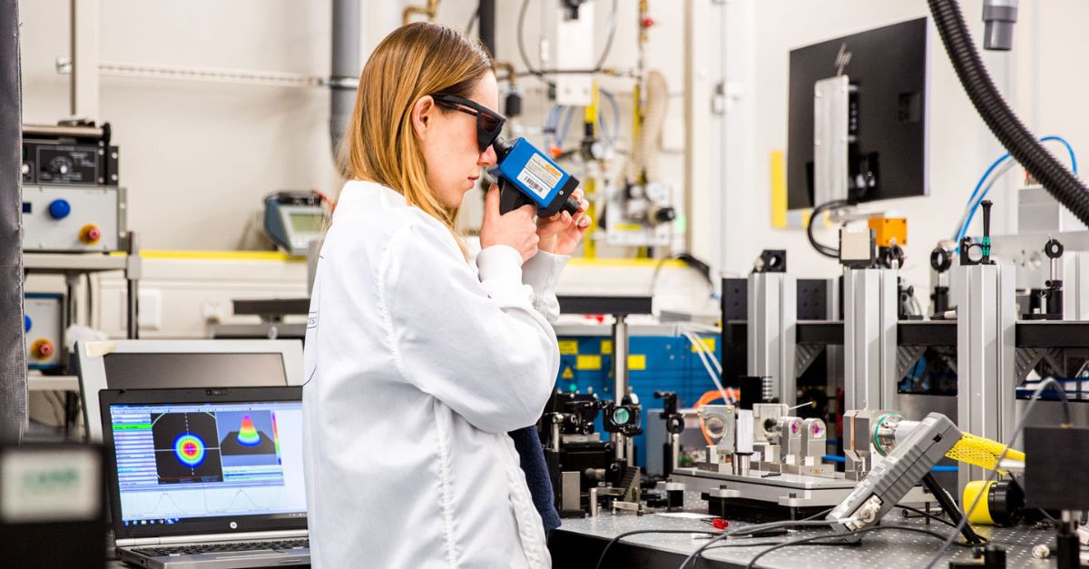 Profile Photonics and Laser Engineering - Master of Science in ...