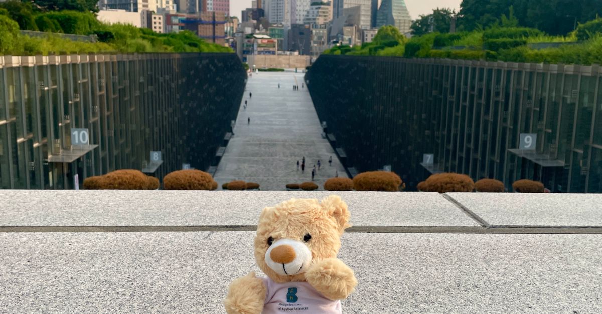 Outgoing students autumn semester 25/26 | BFH