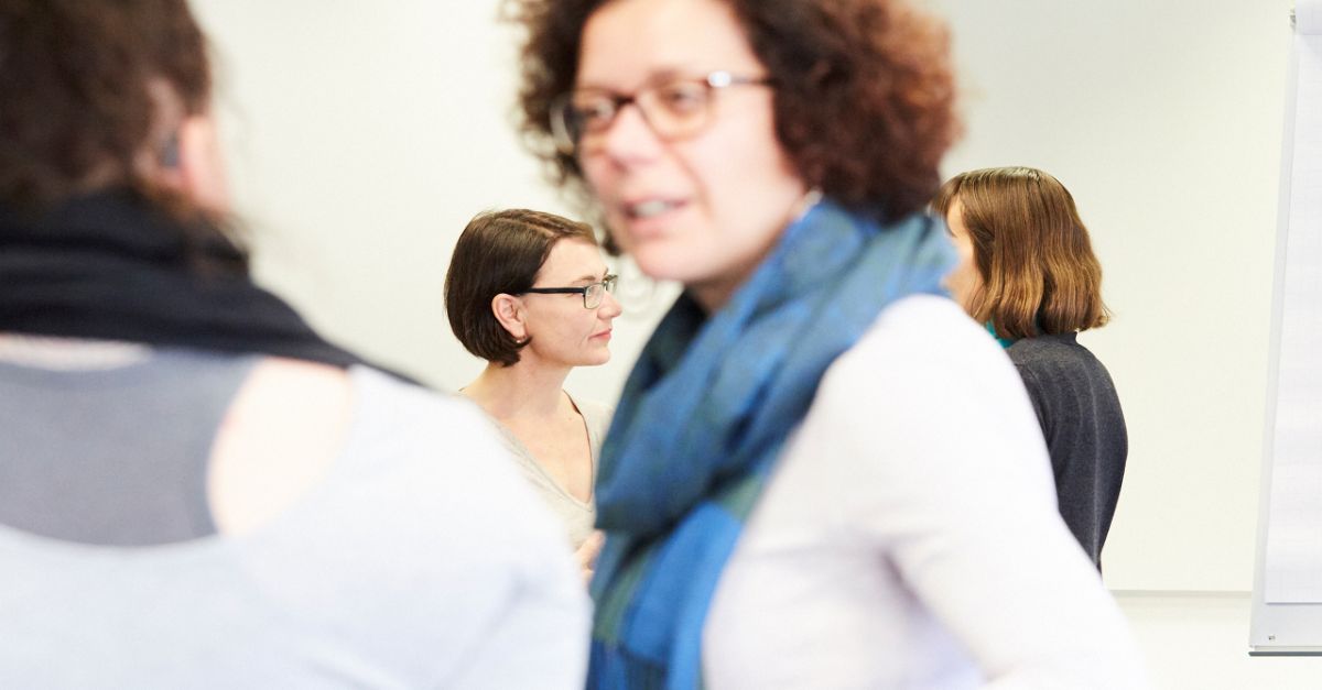 Fachkurs Systemische Beratung mit Persönlichkeitsanteilen | BFH