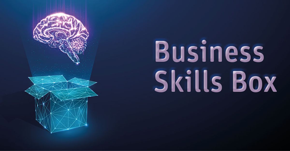 Business Skills Box