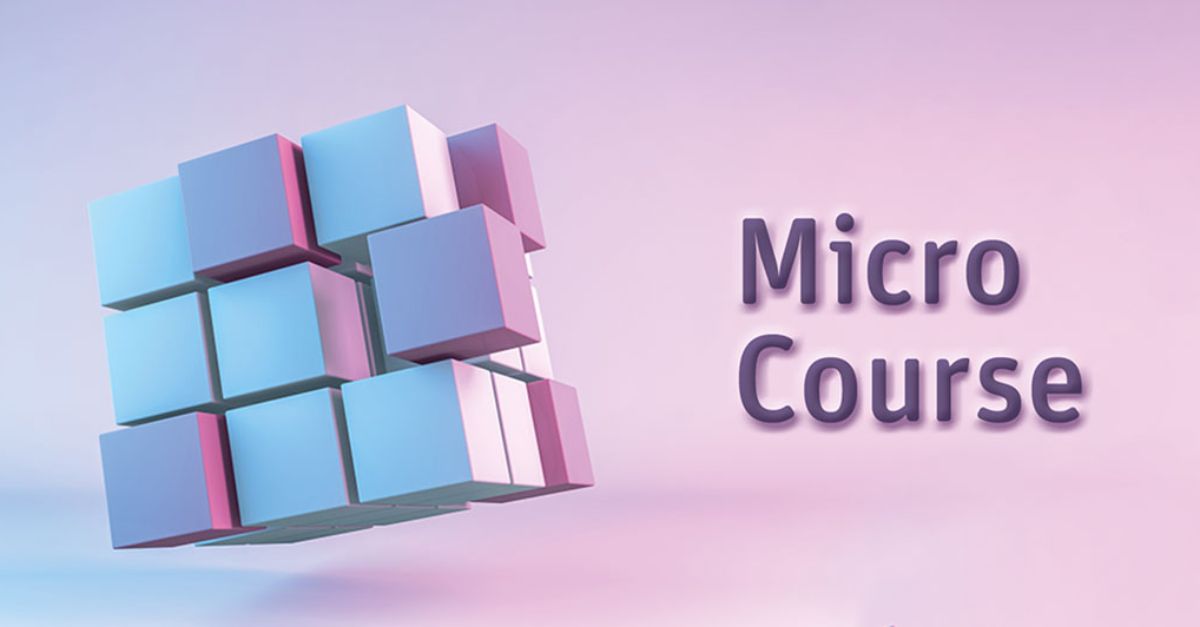 Micro Courses | BFH