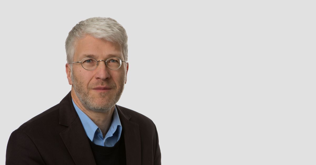 Prof. Dr. Stephan Fricker