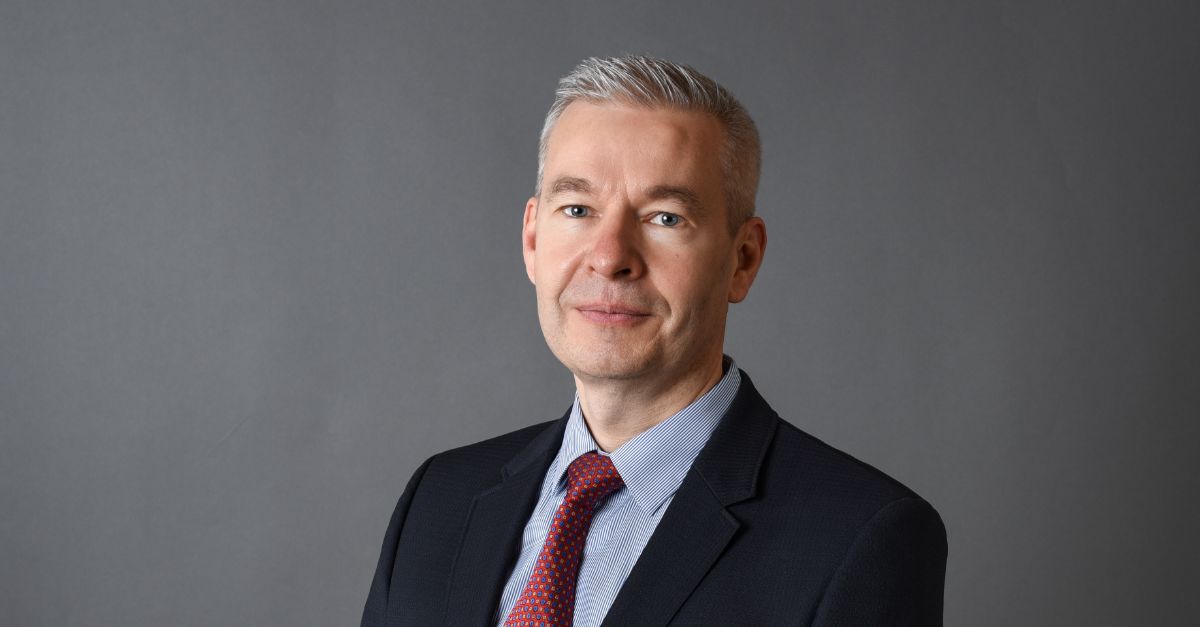 Prof. Dr. Benjamin Fehrensen