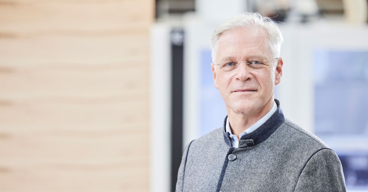 Prof. Dr. Axel Christoph Gampp