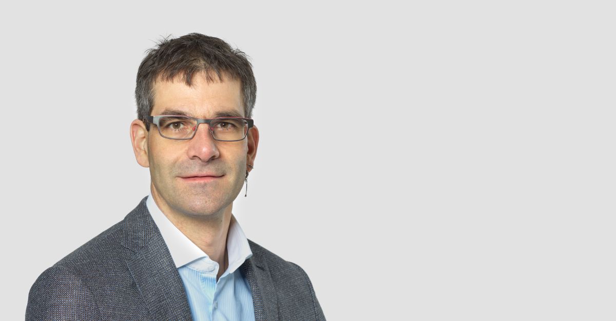 Prof. Dr. Martin Lehmann