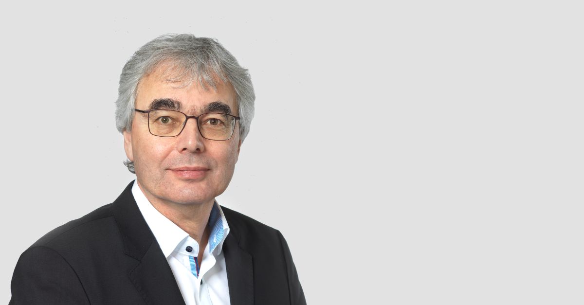 Prof. Andreas Müller