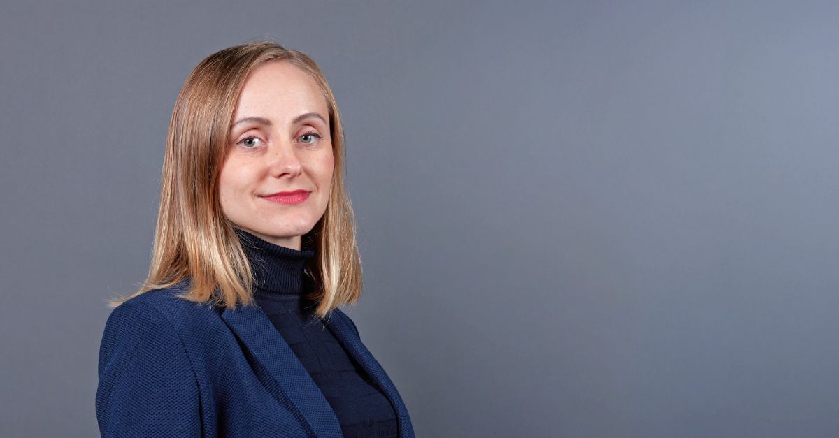 Dr. Olena Melnyk
