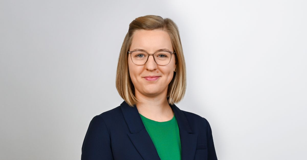 Neue Doktorandin Institut Digital Technology Management | BFH