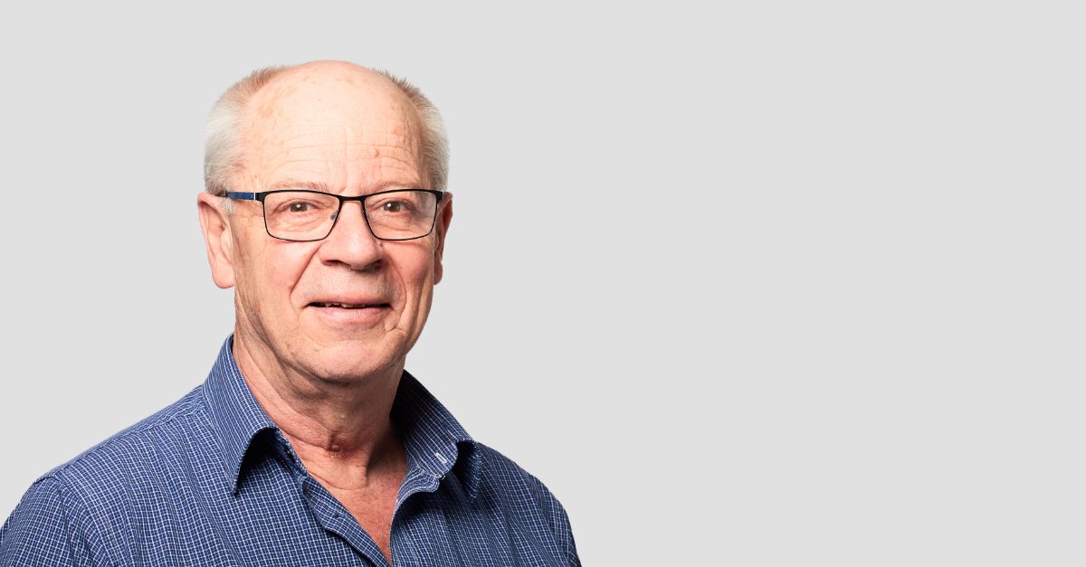 Prof. Dr. Urs Christoph Scheidegger