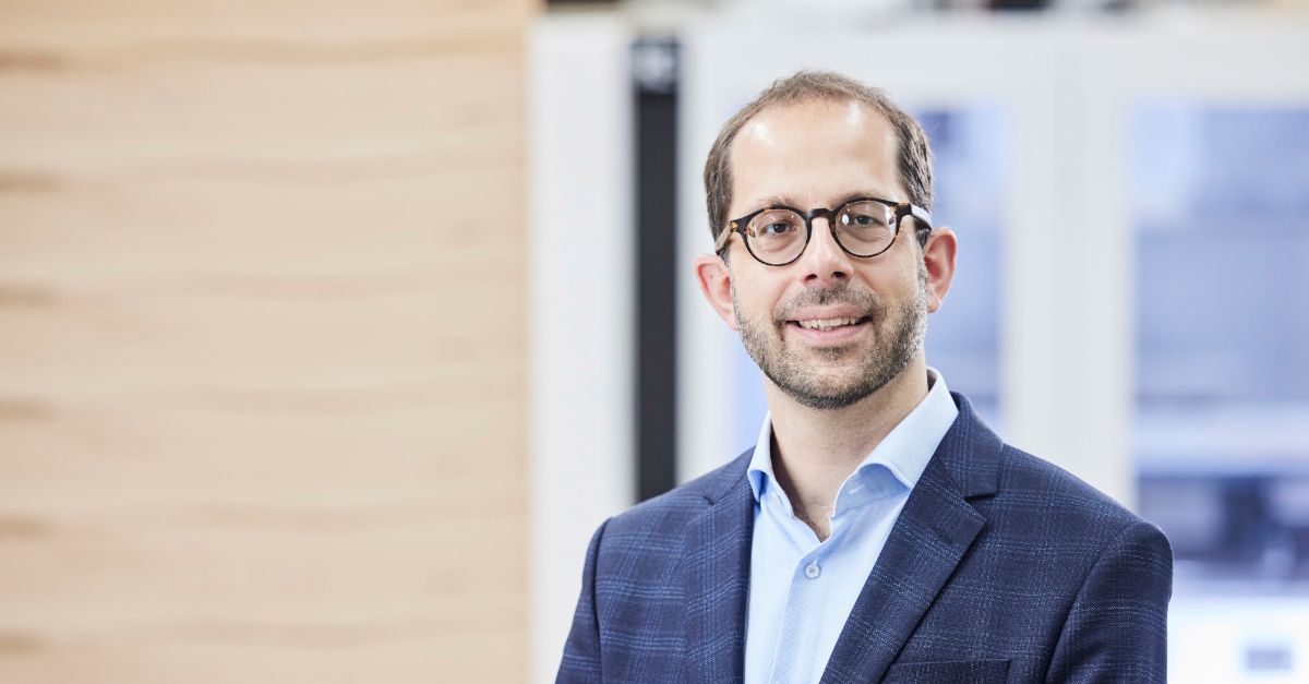 Prof. Dr. Reto Spöhel