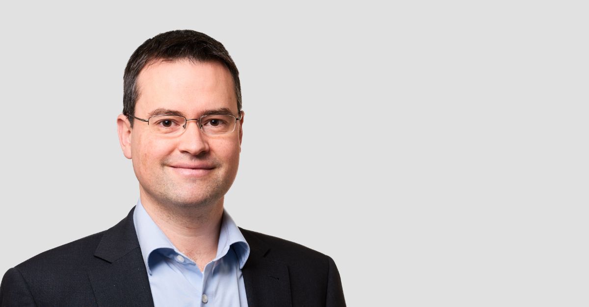 Dr. Christian Schultz