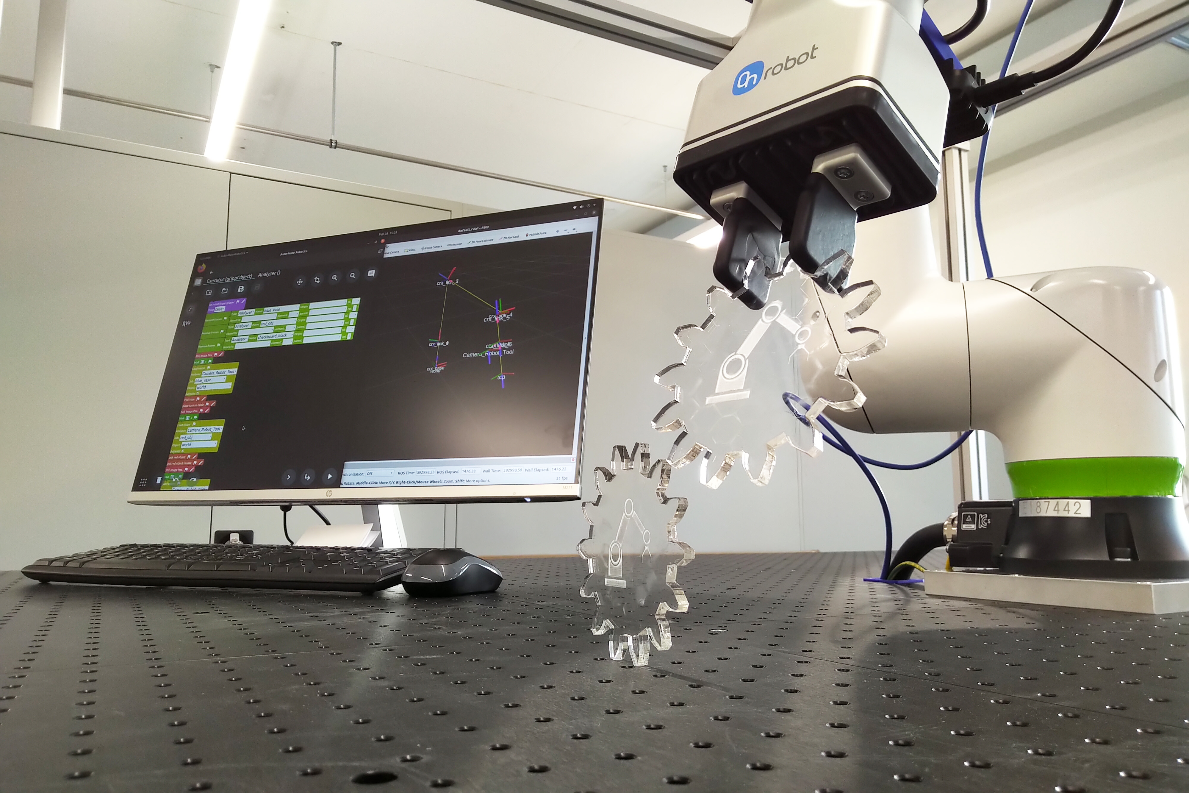 Auto-Mate Robotics | BFH