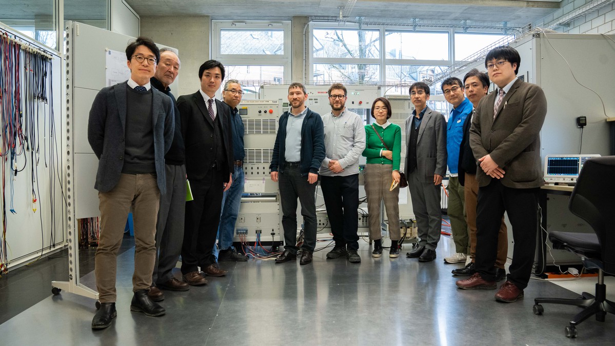BFH’s PV Lab and Japanese electronics experts developing new test ...