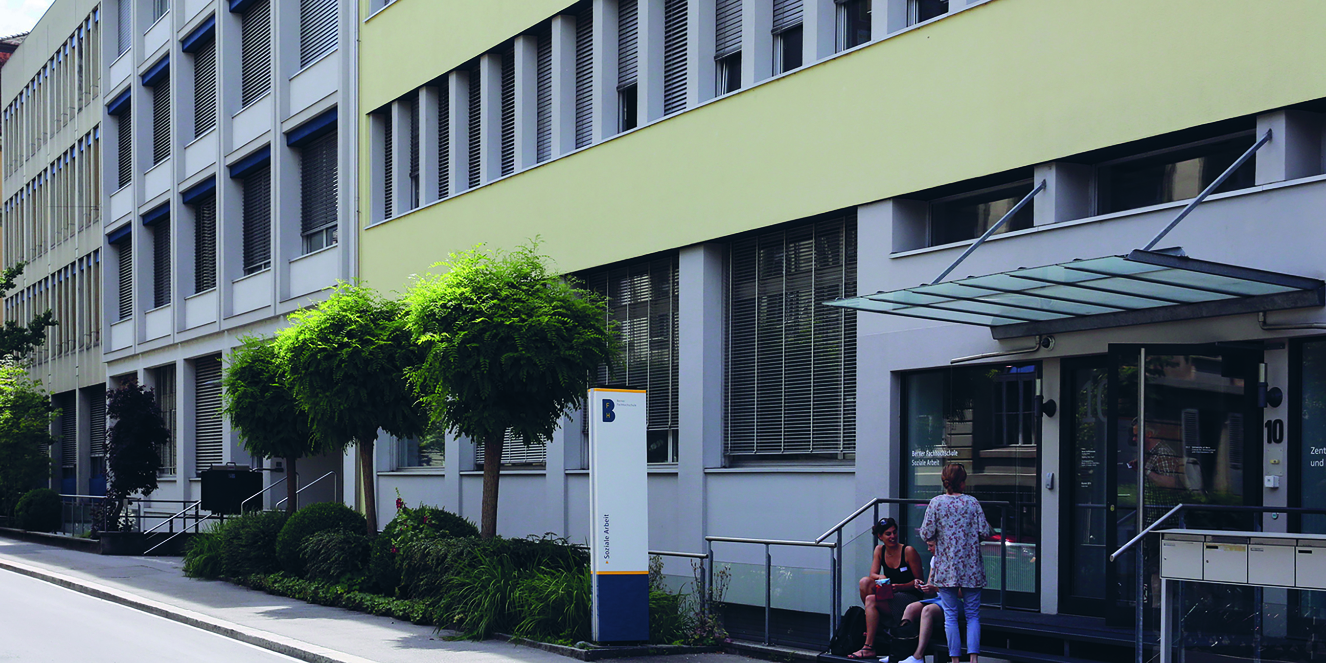 Bern Hallerstrasse | BFH