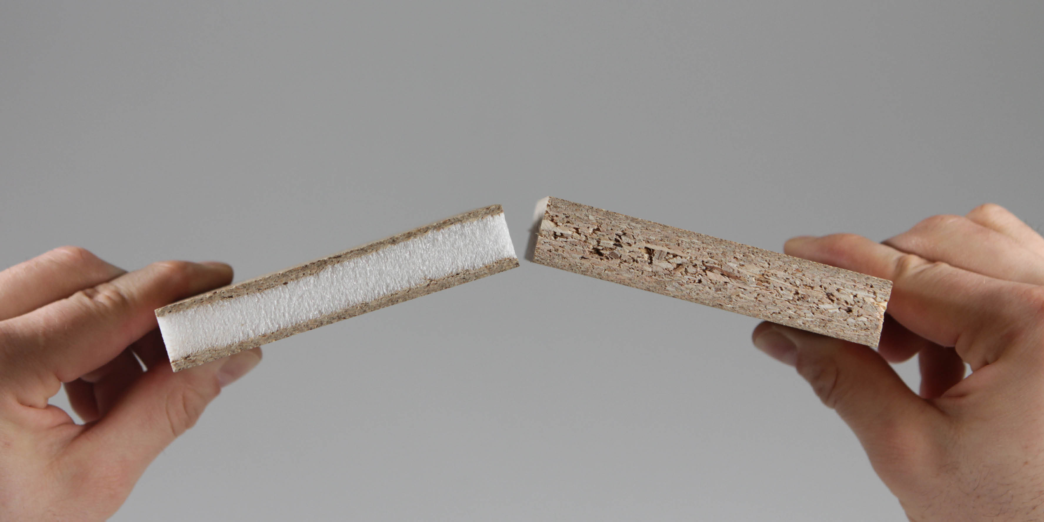 Ultralight Particle Board | BFH