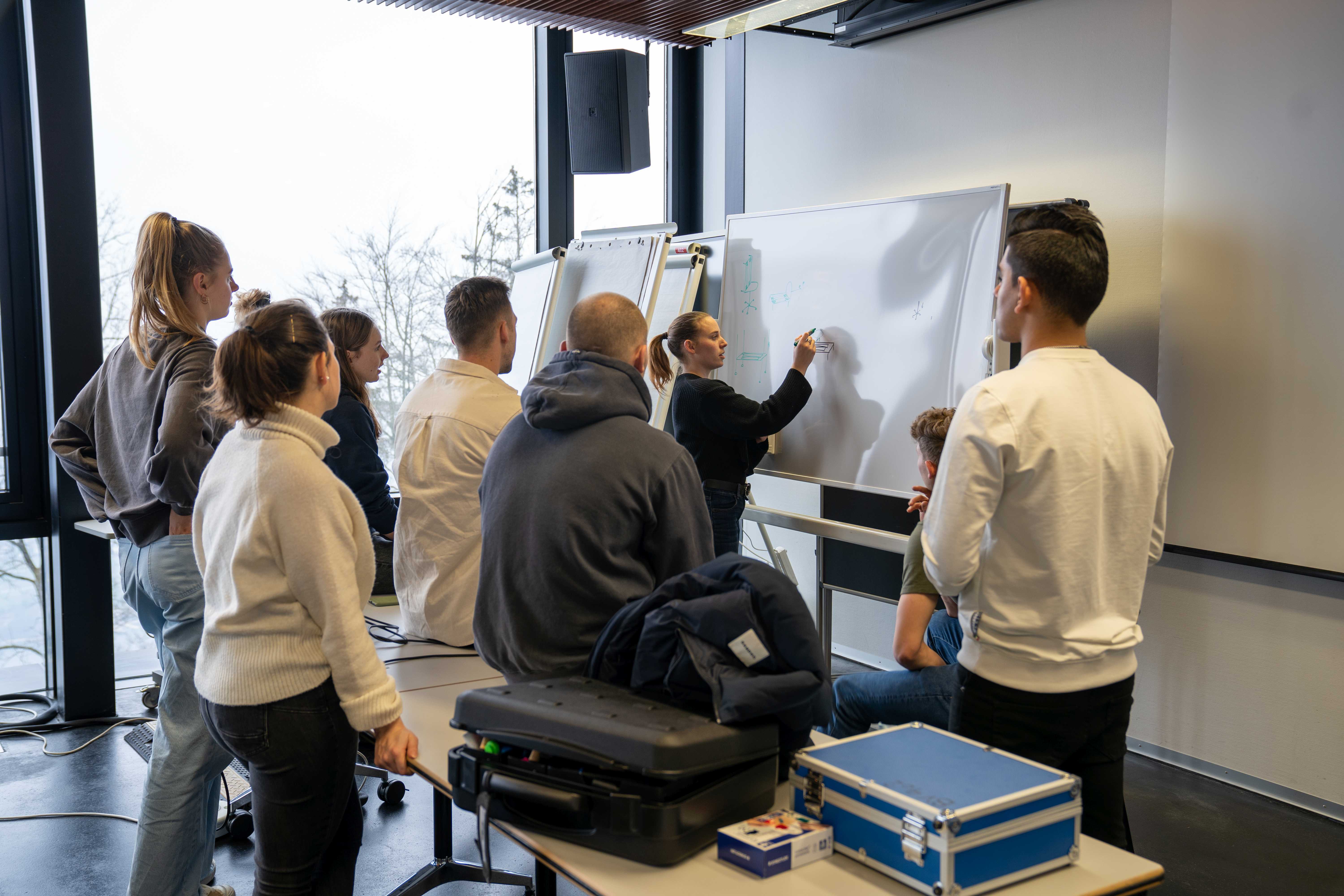 Thinkathlon Macolin 2023: un témoignage impressionnant du potentiel ...