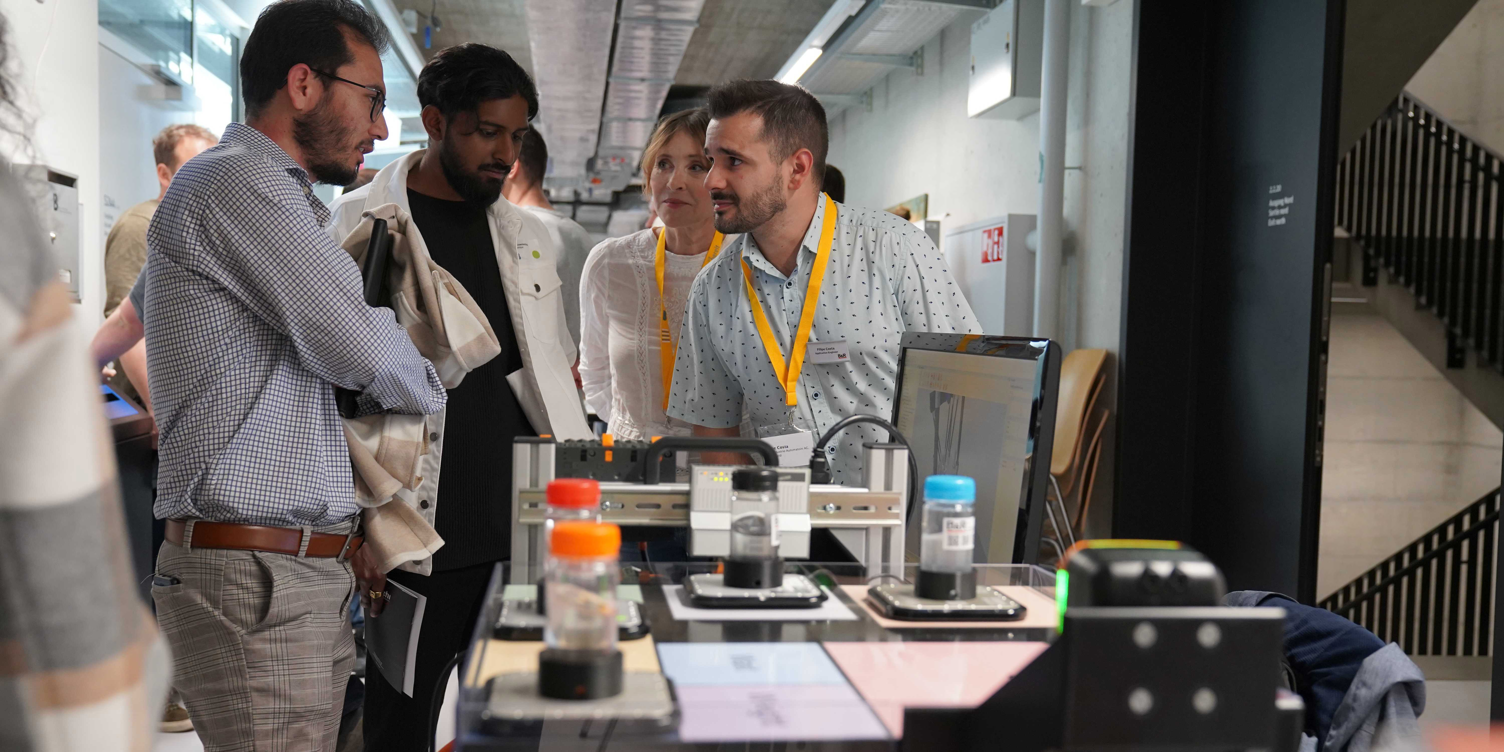 Career Day 2023: retour sur une manifestation couronnée de réussite | BFH