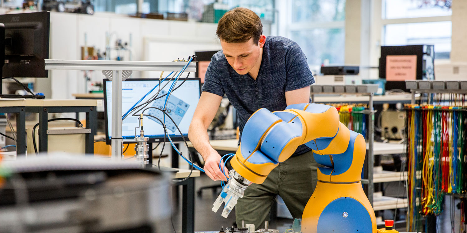 Profile Mechatronics and Automation - Master of Science in Engineering ...