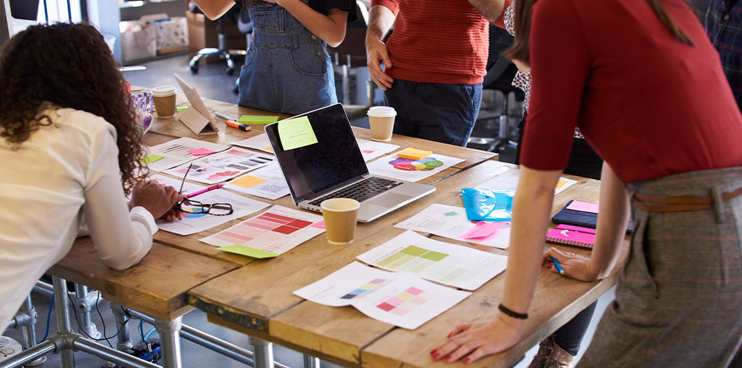 Neues Peer-Grading-Tool für individuelle Gruppenbewertung | BFH