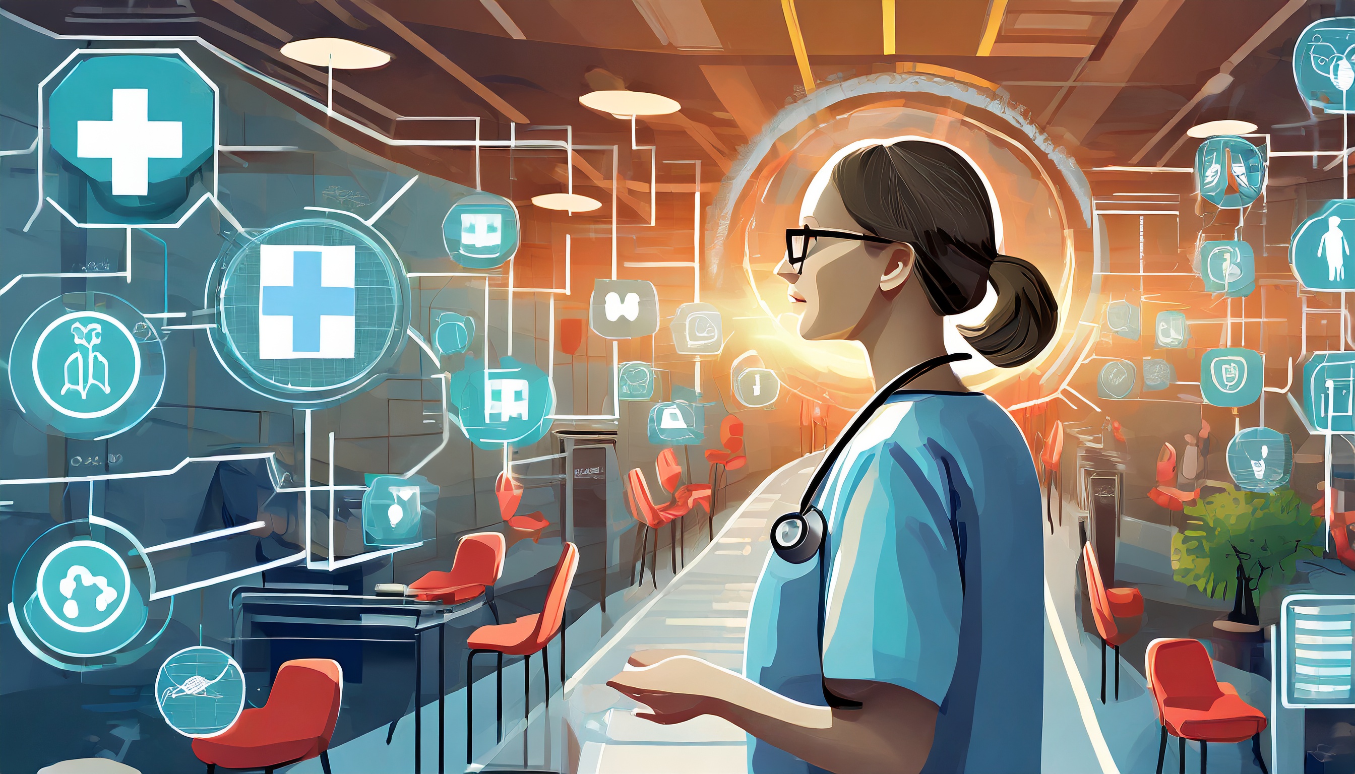 Digitalisierung in der Pflege: Pro und Kontra | BFH