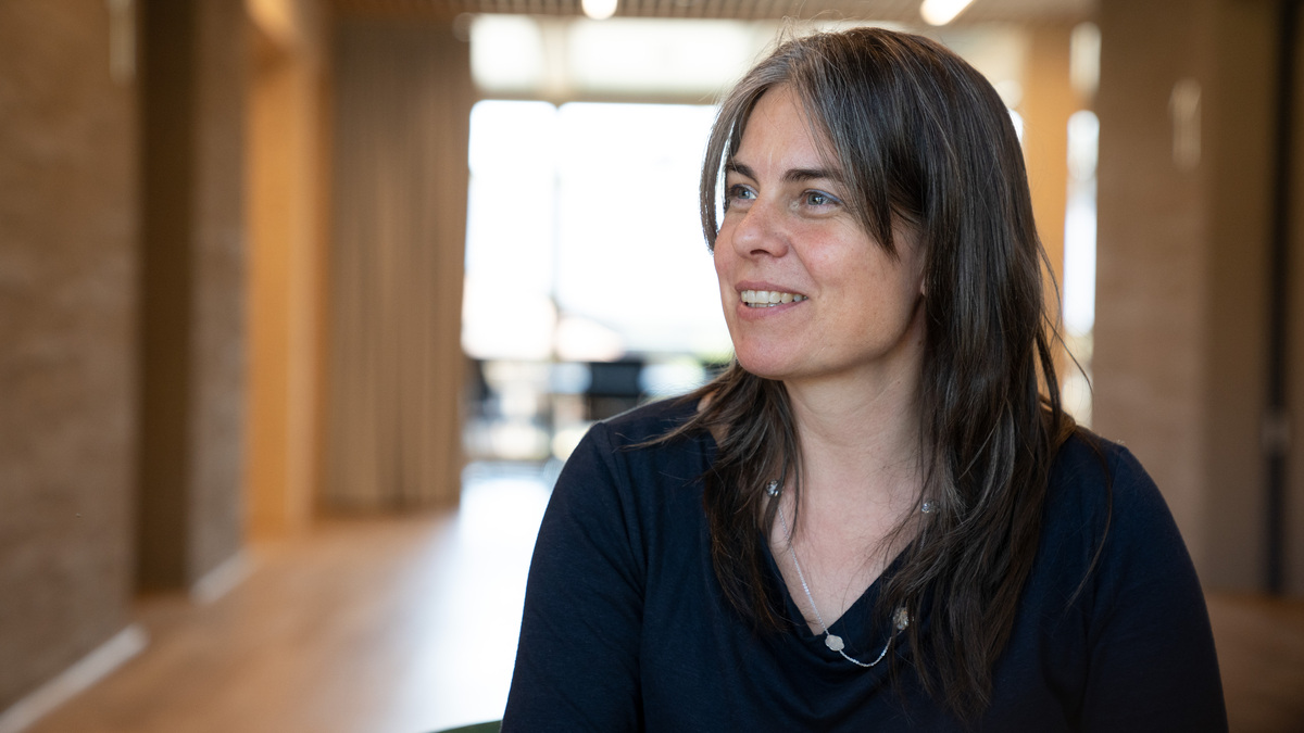 Isabel Engels neu im Schweizer Fachausschuss «Brandsicherheit Holz»