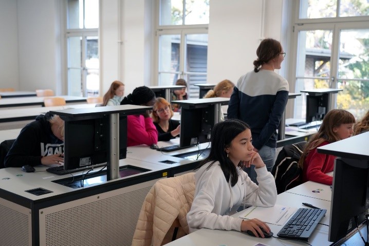 coders_lab: Pixelohrhasen I BFH